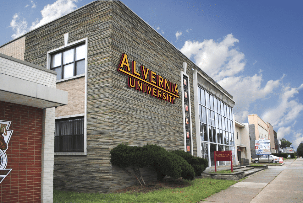 Alvernia University - "Doubled Performance!" - Condusiv - The Diskeeper ...