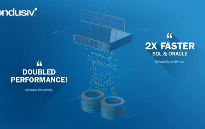 Webinars - Condusiv - The Diskeeper Company