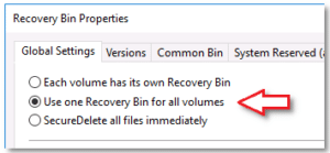 Welcome to Undelete Server