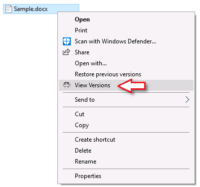 Welcome to Undelete Server