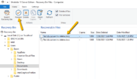Undelete Software Recover Deleted Files Instantly | Servers, File Shares