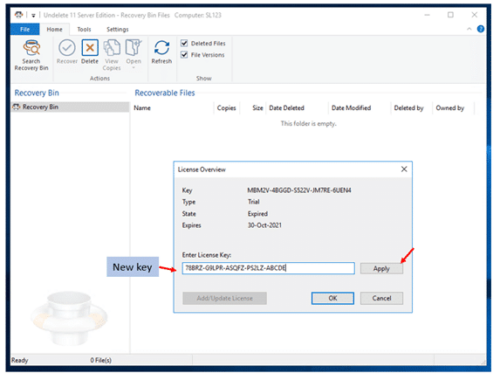 Undelete FAQs - Condusiv - The Diskeeper Company