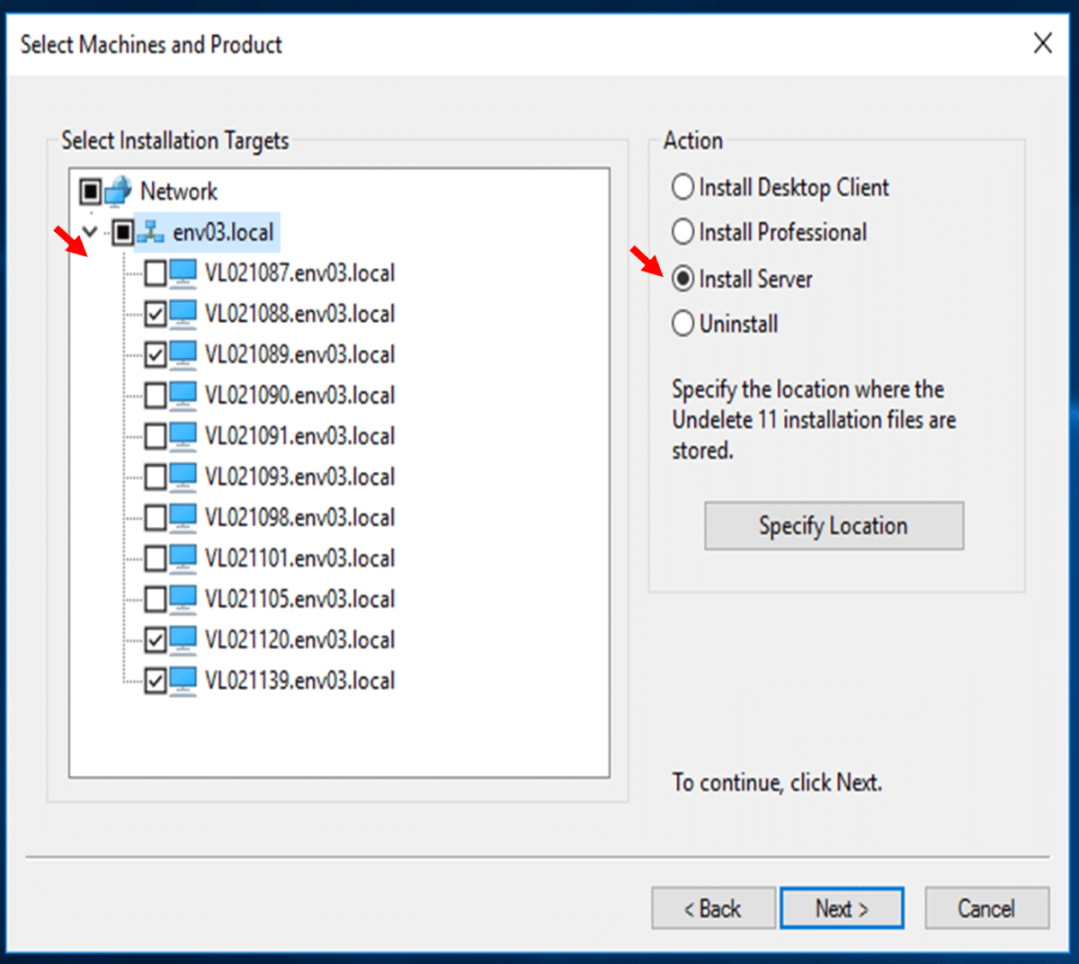 Undelete Quickstart Guide - Condusiv Technologies