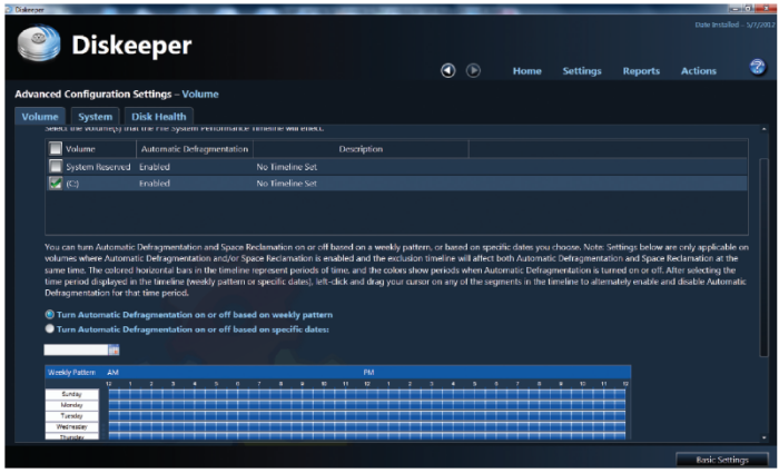 Best Practices for Storage Area Network (SAN) Defragmentation ...