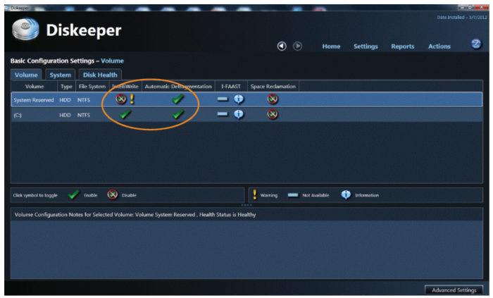 Best Practices for Storage Area Network (SAN) Defragmentation ...