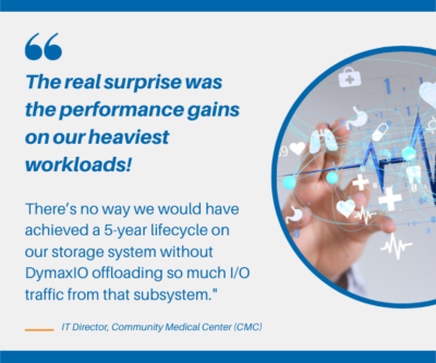 Diskeeper is now DymaxIO | Condusiv Technologies