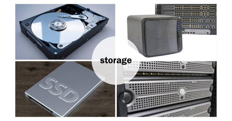 Does Storage Affect Performance?