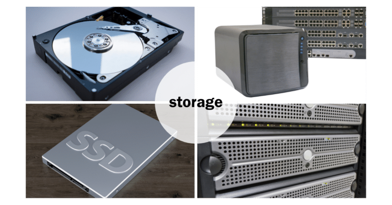 Does Storage Affect Performance?