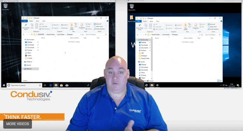 Why Deleted Files from Network Shares Don’t Go to the Recycle Bin